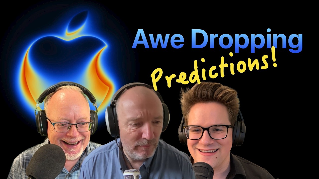 OUR PREDICTIONS for Apple’s iPhone 17 Keynote - YouTube