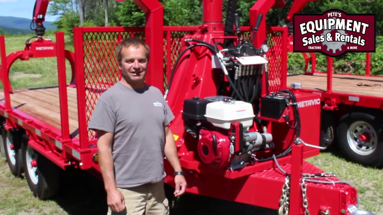 Metavic Basic Model Review | Wheel Loader - YouTube