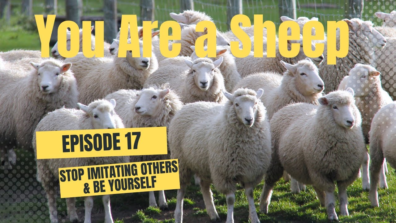 Talking to Myself [Episode 17: Stop Imitating Others and Be Yourself ...