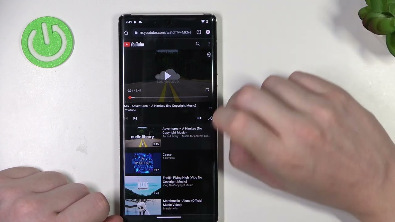 Google Pixel 6 Pro - Does It Have Stereo Speakers - YouTube