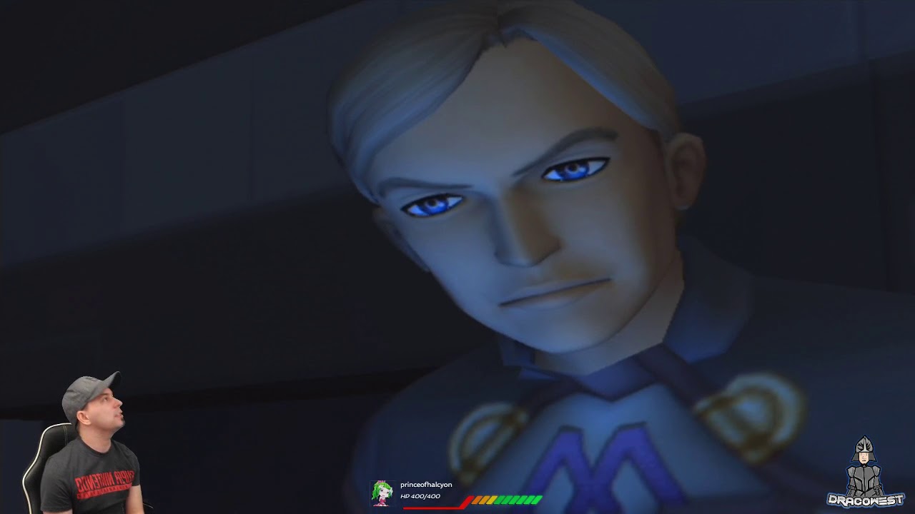 [PlayThrough Thursday] Xenosaga: Episode I - Part 7 Exploring the Elsa ...