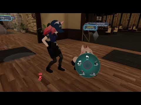 VrChat | LPD & LMT INTERACTION GONE WAY WRONG! - YouTube