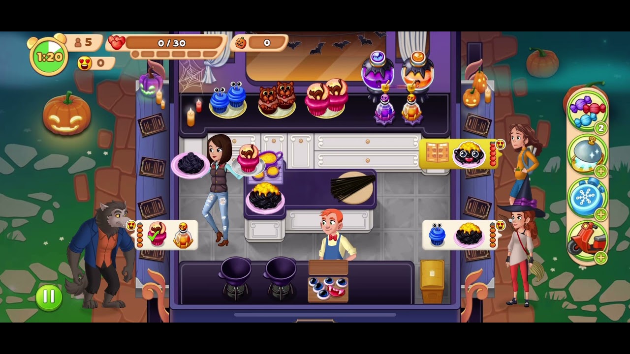 How to get rewards on Cooking Diary - YouTube