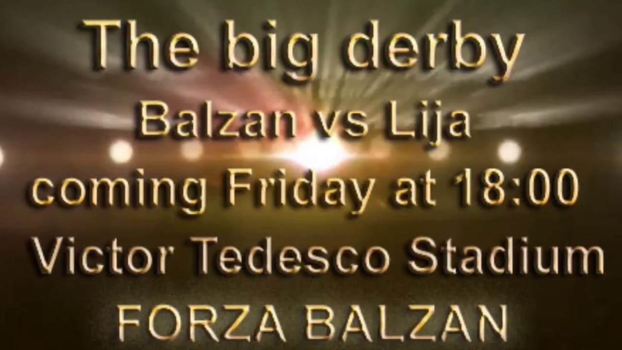 Forza Hal Balzan - YouTube