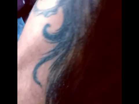 brian johnson tattoos - YouTube