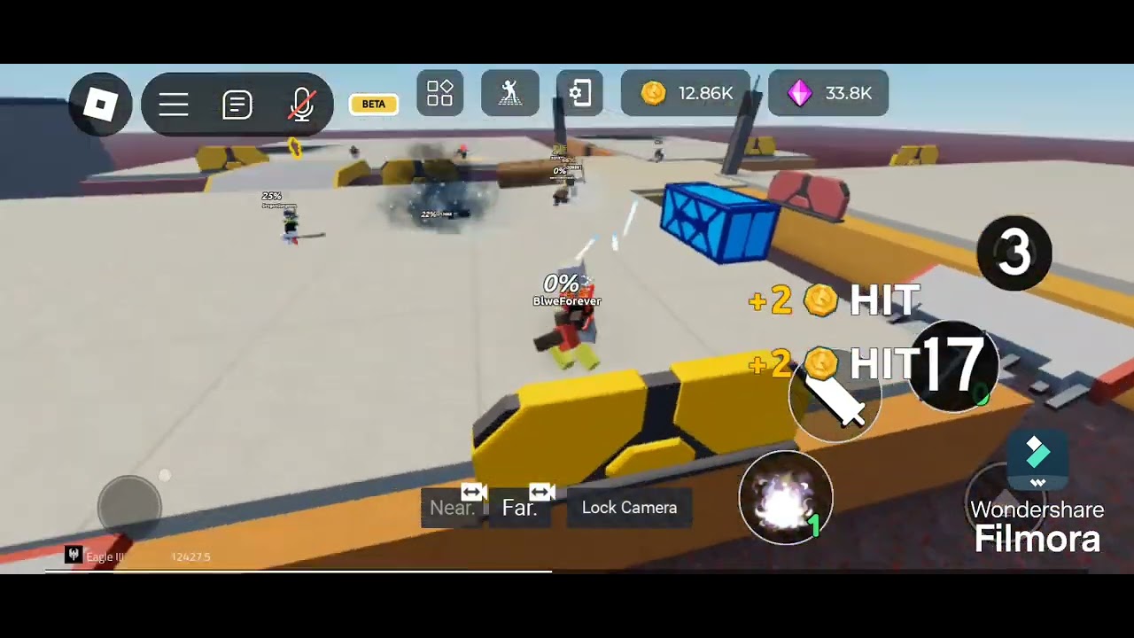 Roblox gaming ( All blox Battles ) - YouTube