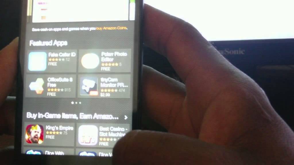 Amazon Appstore On Amazon Fire YouTube amazon-appstore-on-amazon-fire-youtube
