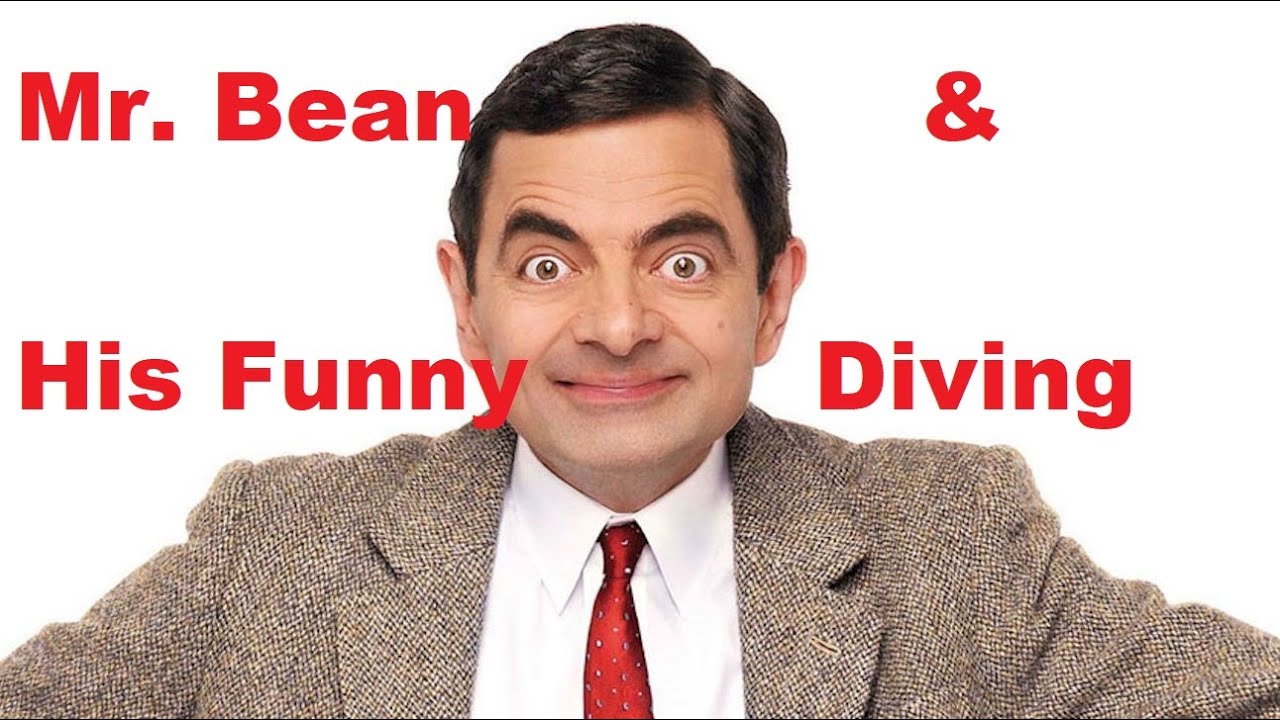 Dive of Mr Bean. - YouTube