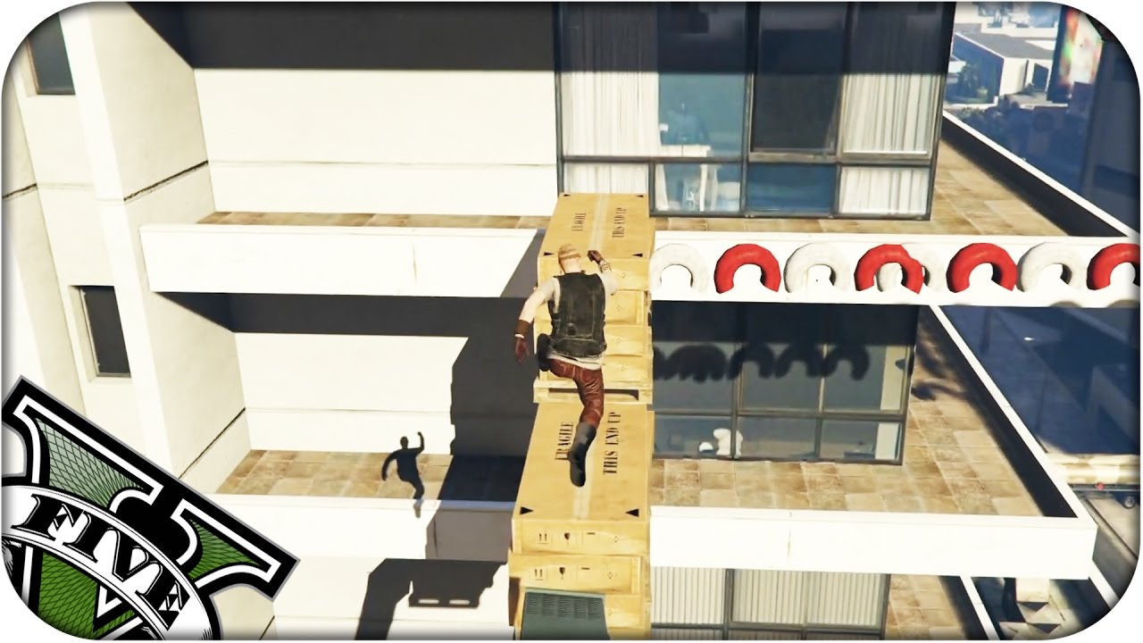 Este Parkour Es Imposible Rubenillo17 Youtube