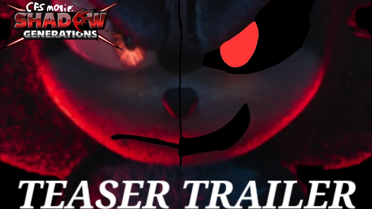 SHADOW GENERATIONS | Teaser Trailer (2025 Movie) - YouTube