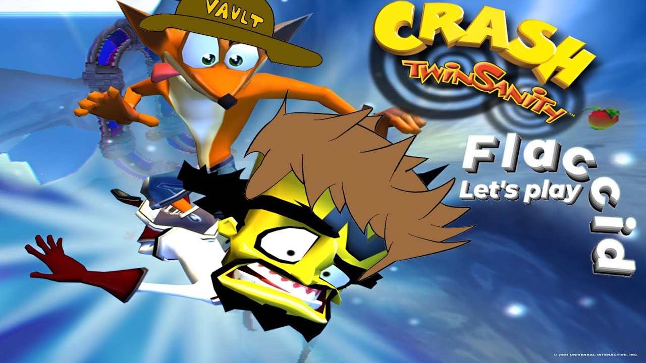 Ideal Emulation | Crash Twinsanity | Flaccid Let's Play - YouTube