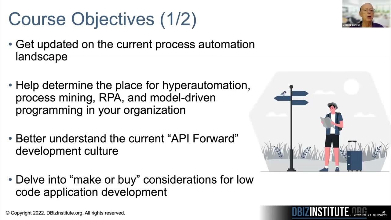Process Automation Approaches Short Preview - YouTube