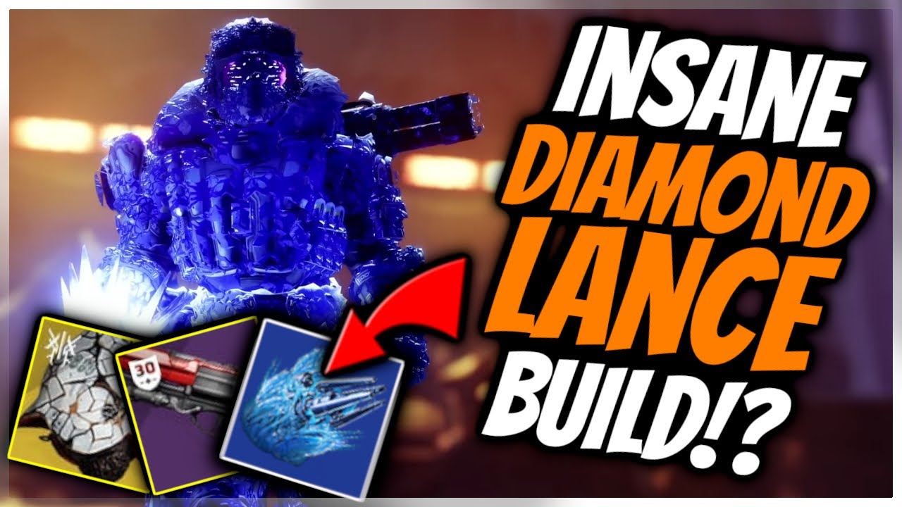 Diamond Lance is NO LONGER a Meme - God Tier Stasis Behemoth Build ...