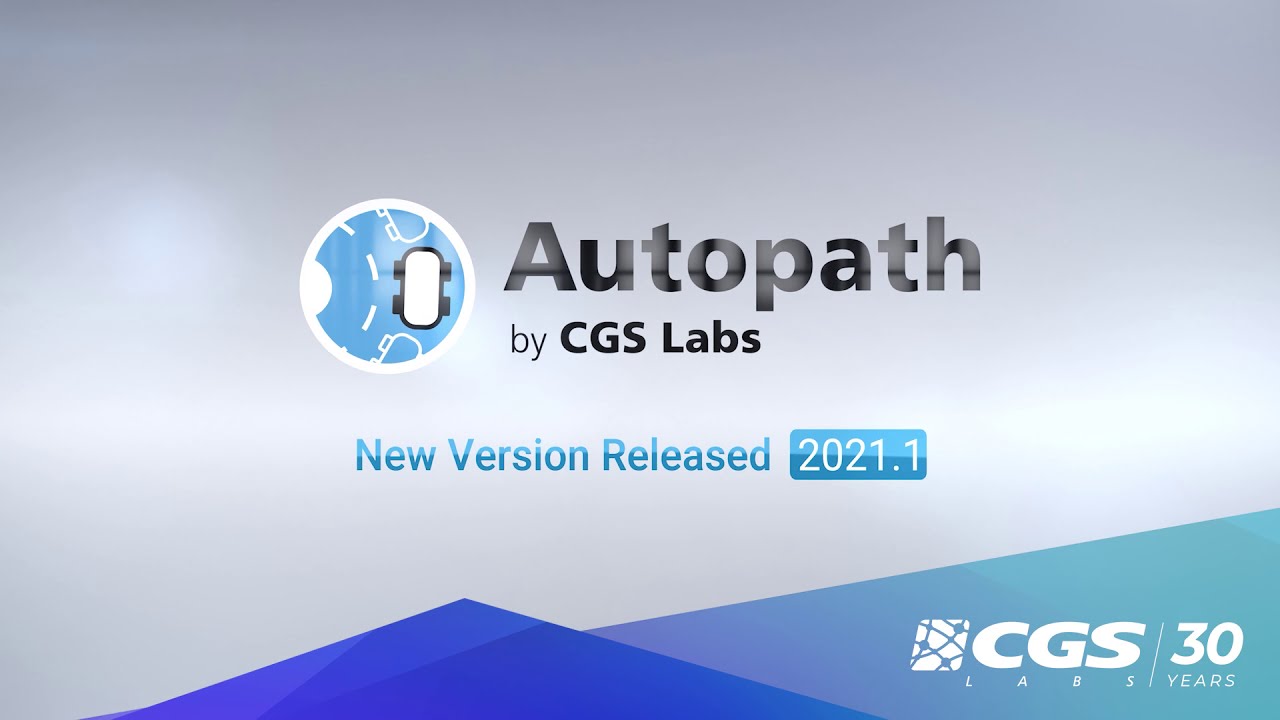 Autopath 2021.1 - What's new | Swept path analysis and vehicle turning ...