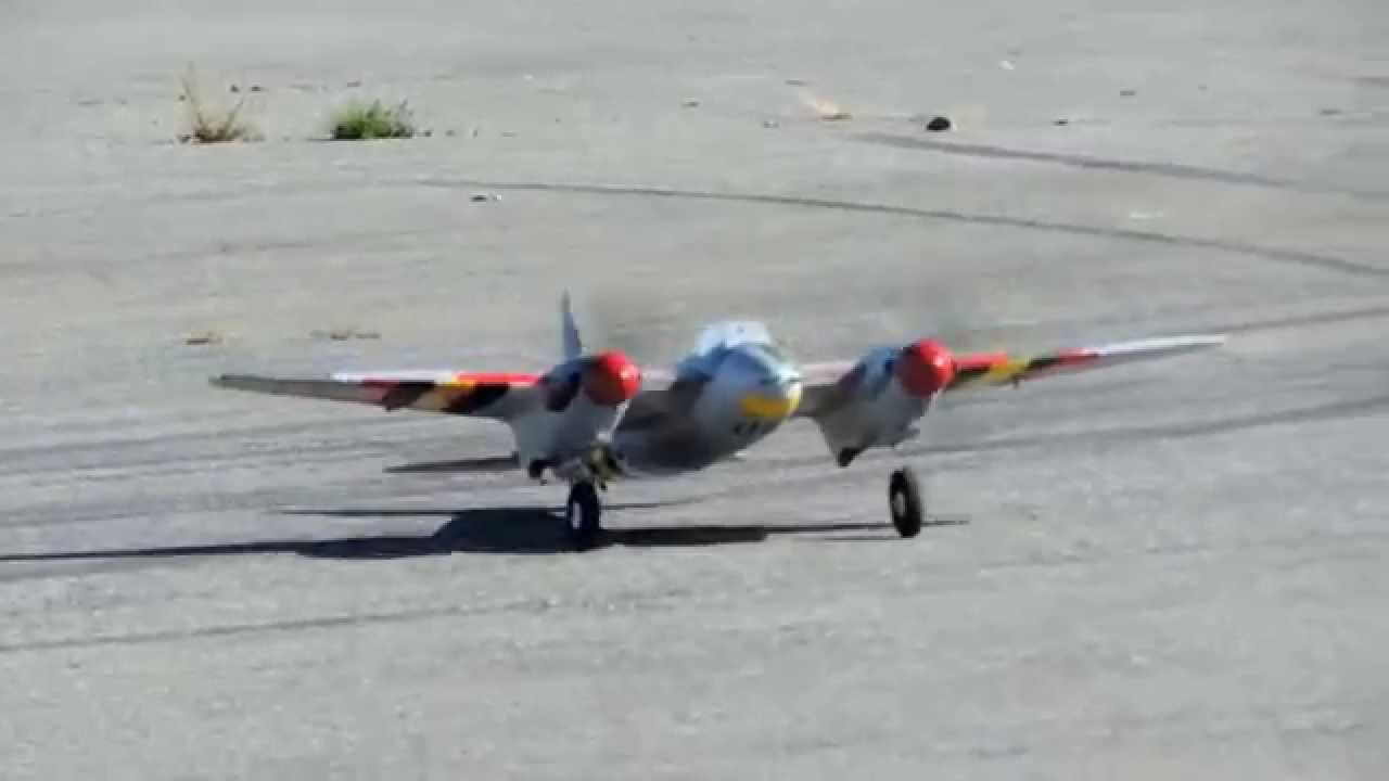 RC Mosquito - YouTube