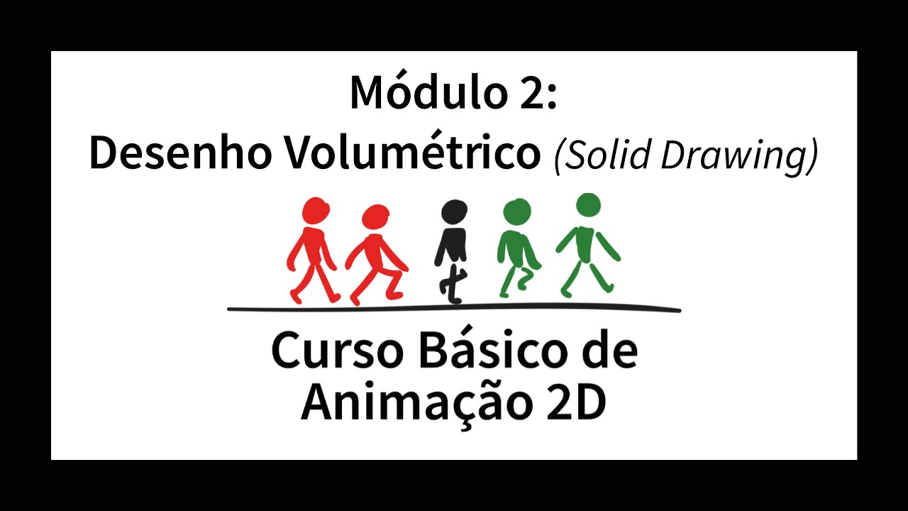 Módulo 2 - Desenho Volumétrico (Solid Drawing) - YouTube