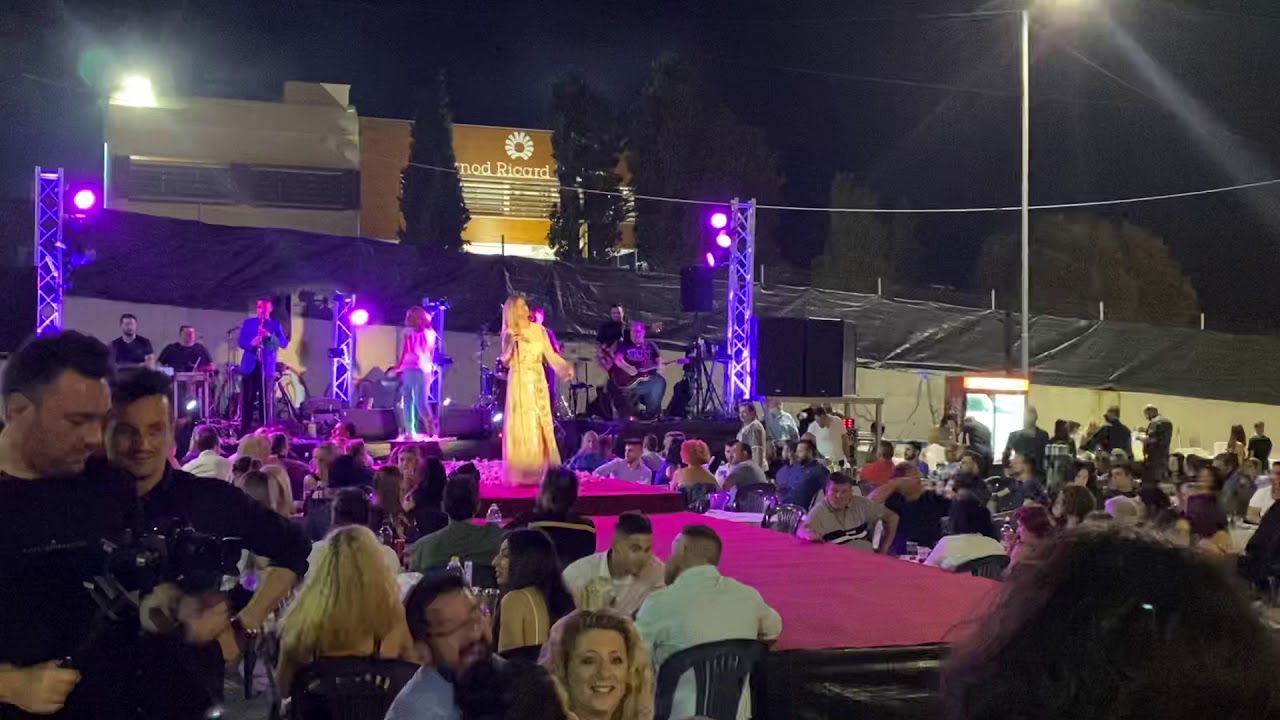 Η ΔΙΚΗ ΜΑΣ Η ΑΓΑΠΗ ΜΑΡΙΝΑ ΛΑΖΑΡΑΚΗ ΜΑΚΗΣ ΤΣΙΚΟΣ ΑΝΘΟΥΣΑ 2020 - YouTube