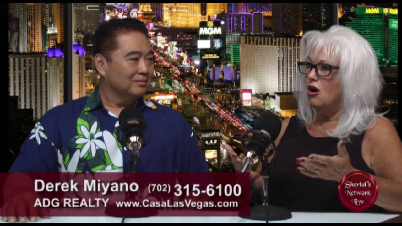 Derek Miyano ADG Realty Fun Interview..... - YouTube