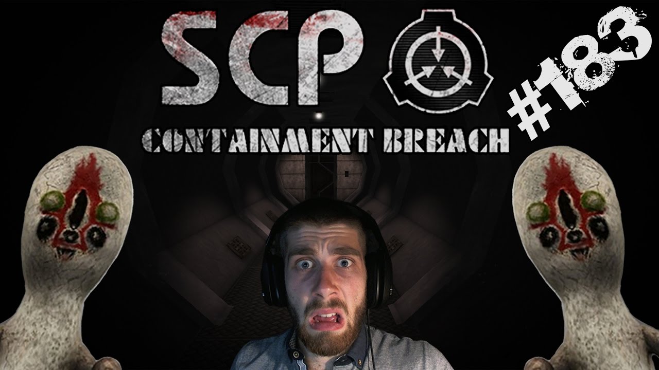 SCP Containment Breach | Part 183 | No More Lag!!! - YouTube
