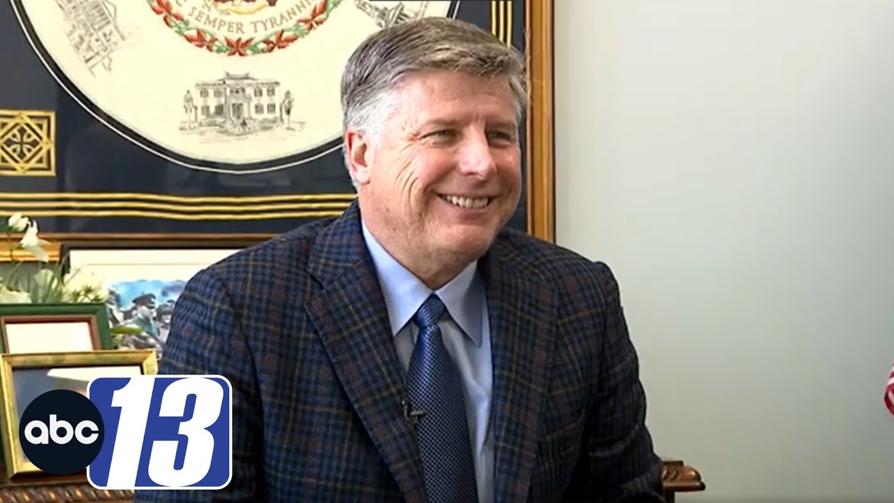 Virginia Senator Steve Newman looks back on 35 year career after ...