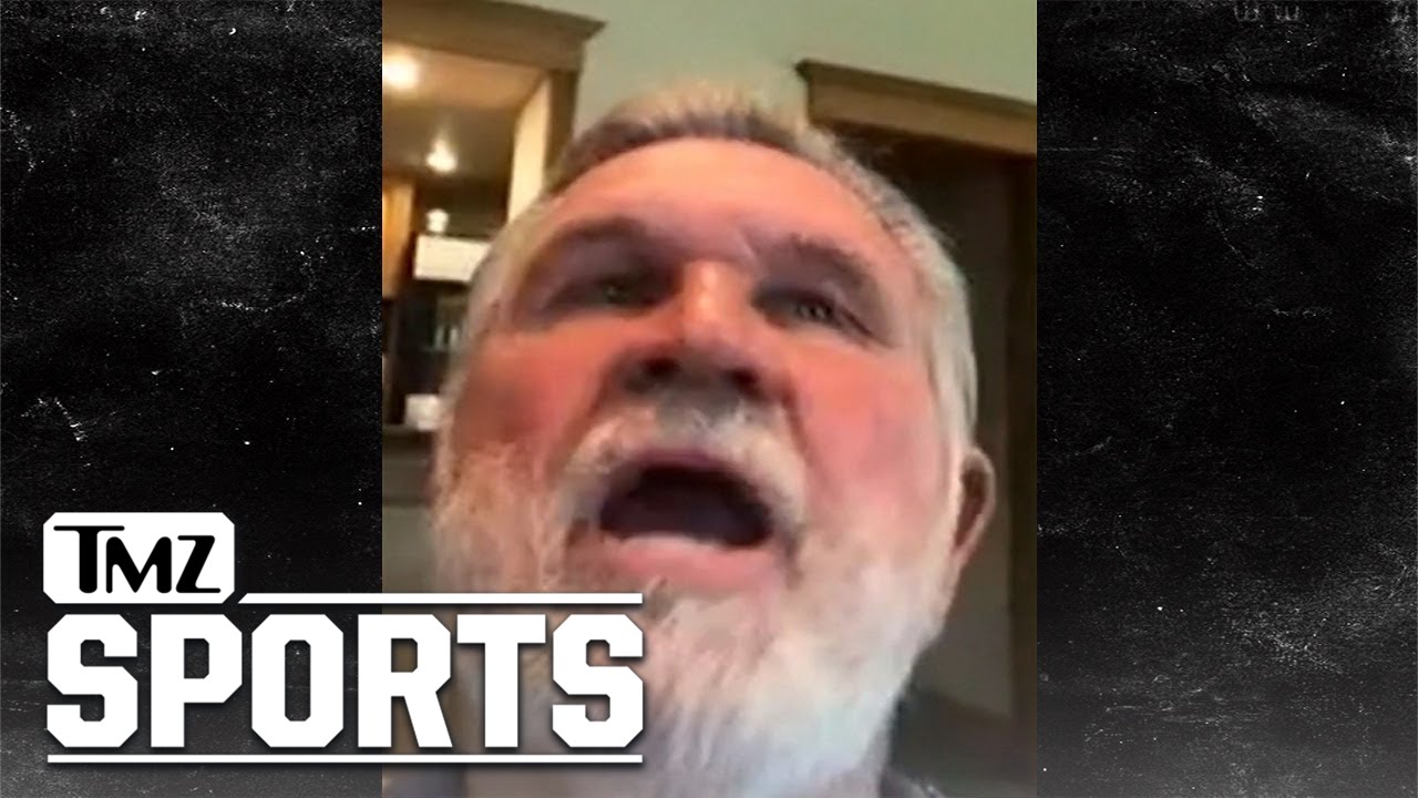 Smoking Jay Cutler Mike Ditka