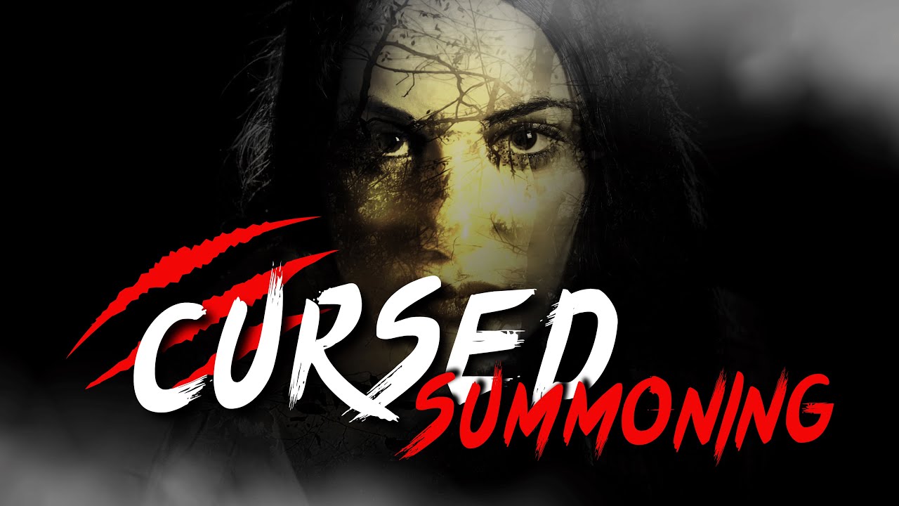 The Cursed Summoning: A Ritual Gone Wrong #horrostory #horrorfiction # ...