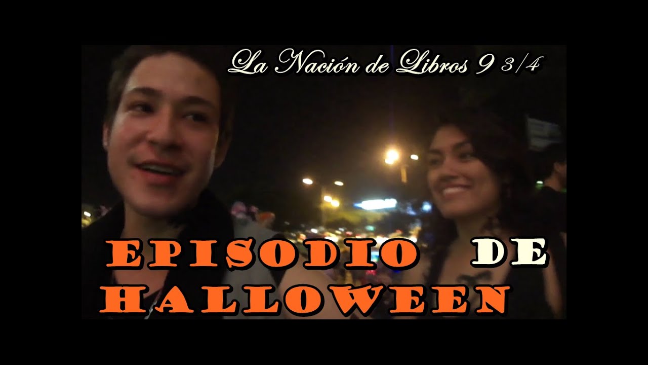 Documentando nuestras coffee-vidas | Episodio de Halloween - YouTube