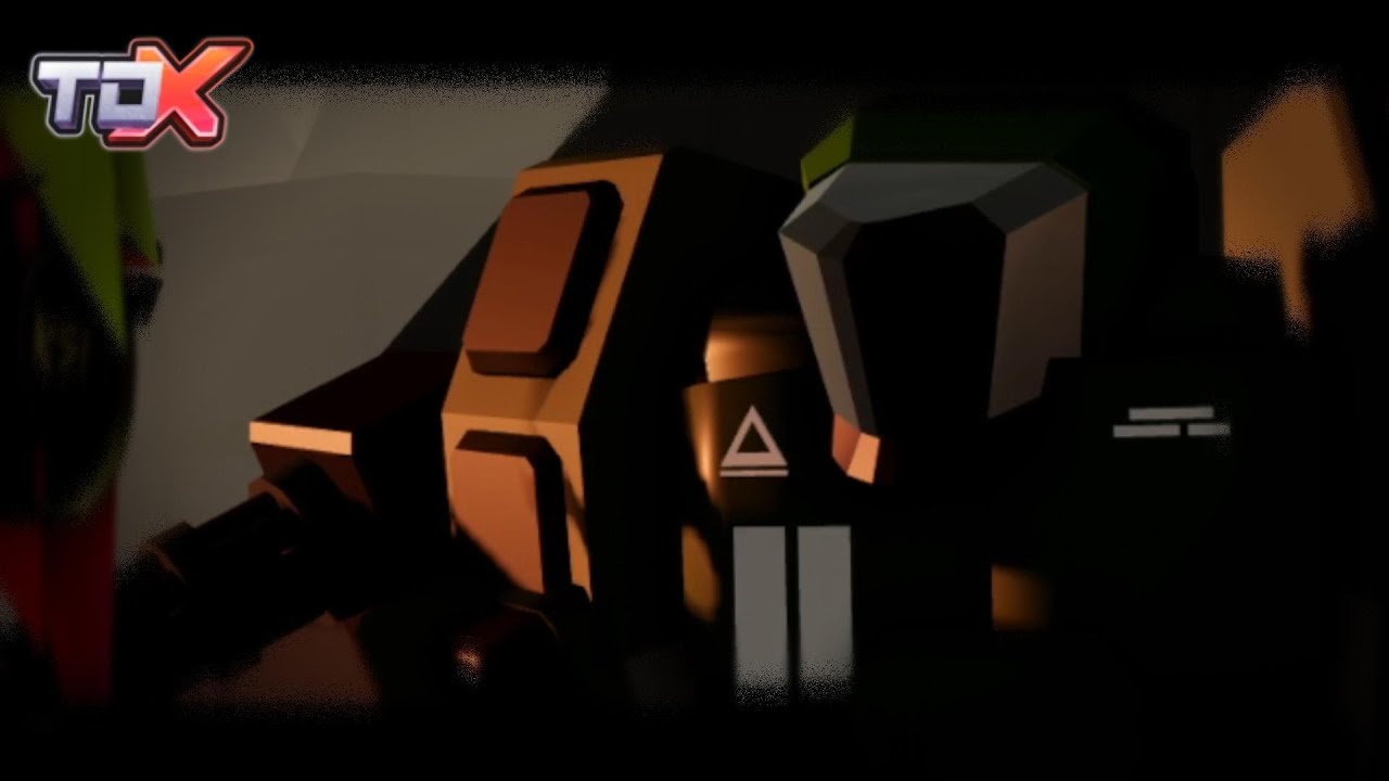 Eradicator Mark II Gets Reworked | ROBLOX Animation - YouTube