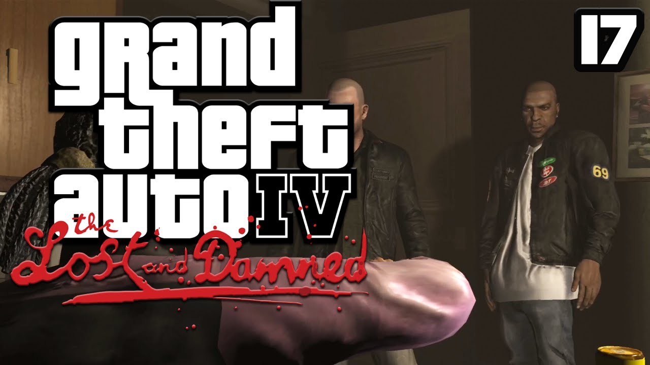 Brian Explains Why Billy Is Locked Up | GTA 4 Playthrough #17 - YouTube