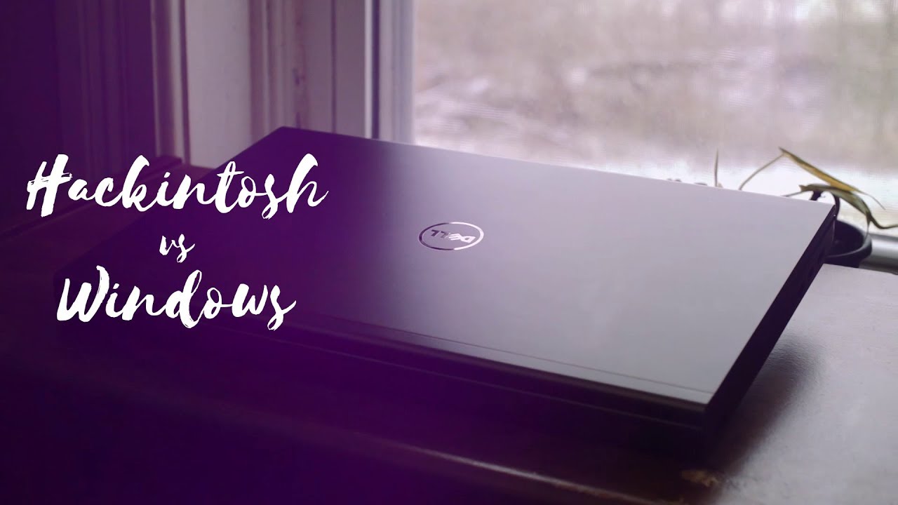 Hackintosh vs Windows Performance - Do you lose anything by ...