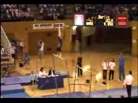 Anna Li - 2007 UCLA vs Georgia UB - YouTube