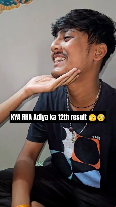 Kya Rha Aditya ka 12th result🫣|#minivlog #ytshorts #mpboardexam #12thresult2025 #dailyvlog # ...