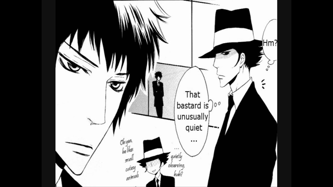 KHR Doujinshi {1827} Hibari X Tsuna - A Jack In The Box - YouTube