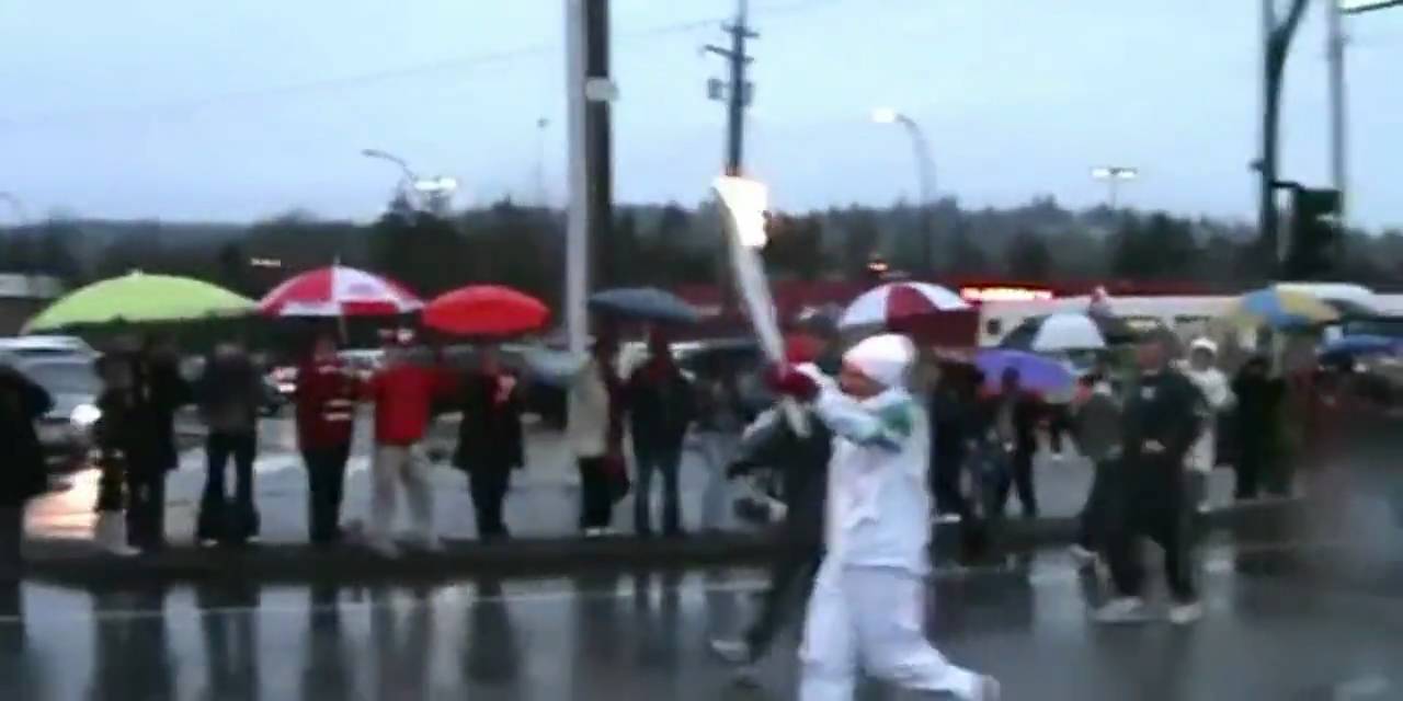 Terry's best friend Doug Alward - YouTube