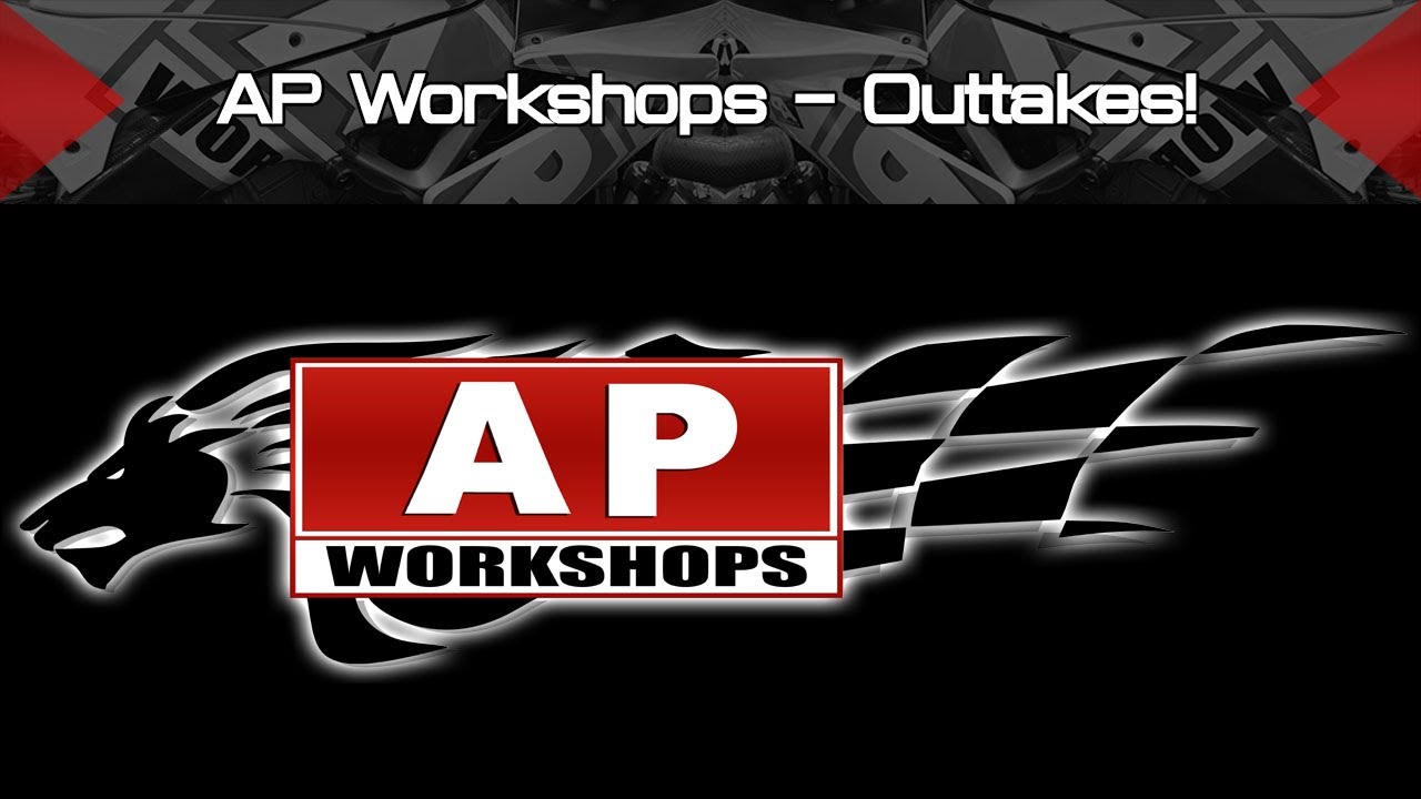 AP Workshops - Out Takes! - YouTube