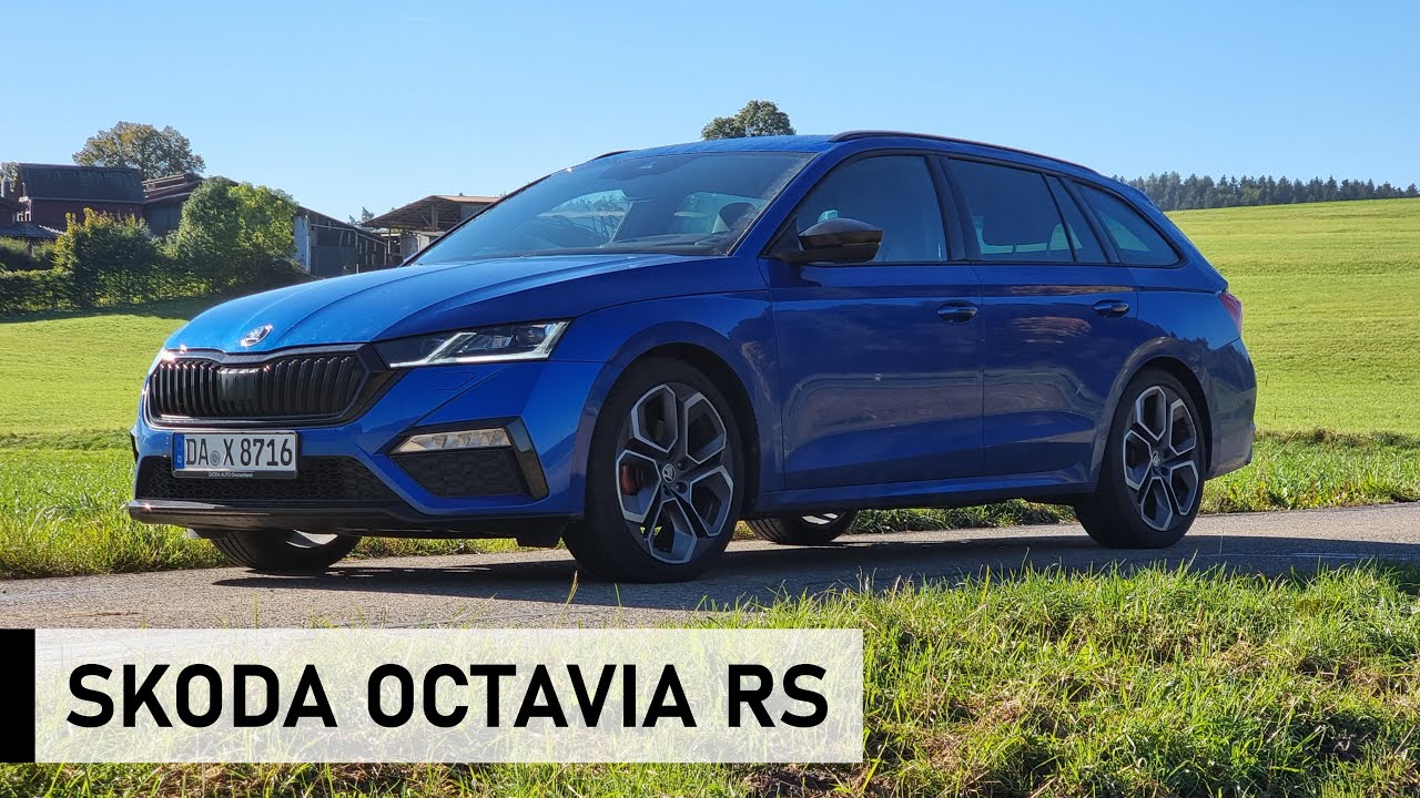 Skoda Octavia Rs Allrad