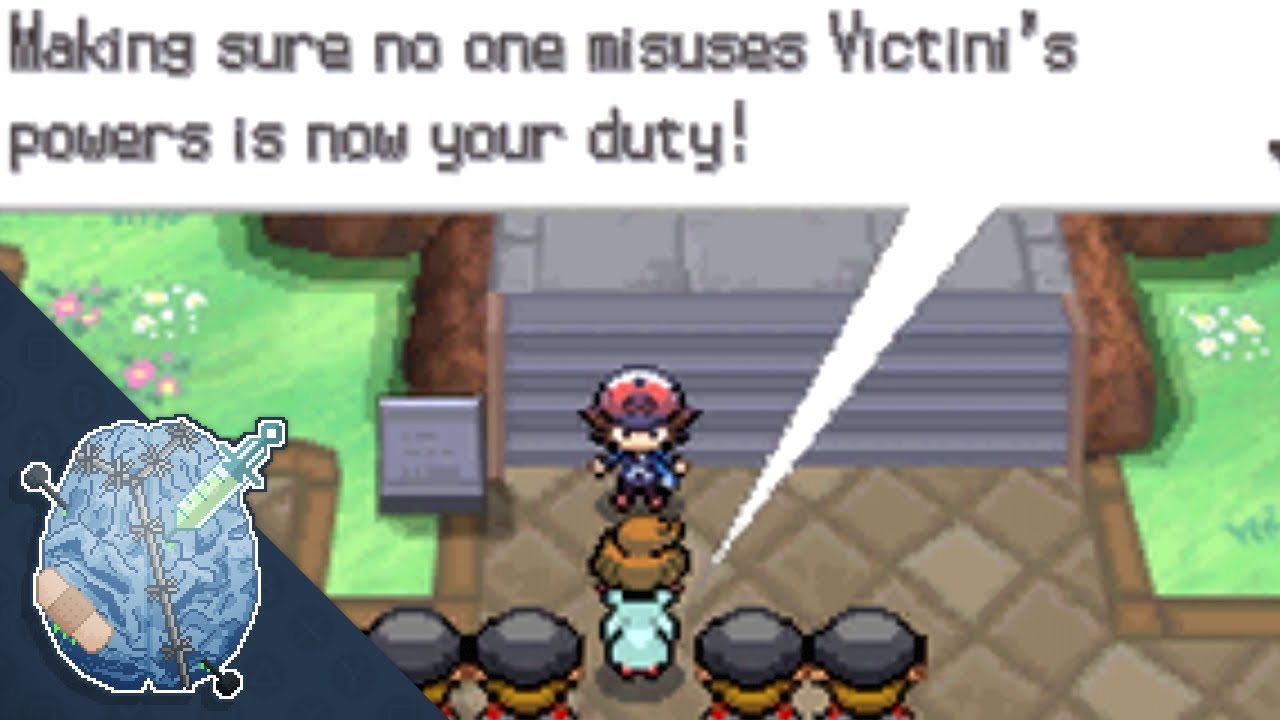 Pokémon: Black Version | Part #7: Snatching Victory - YouTube