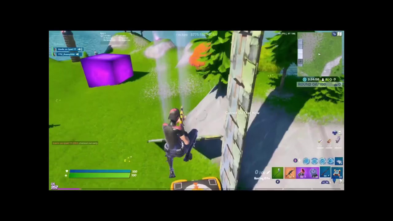 The best shots on Reckzo’s map - YouTube