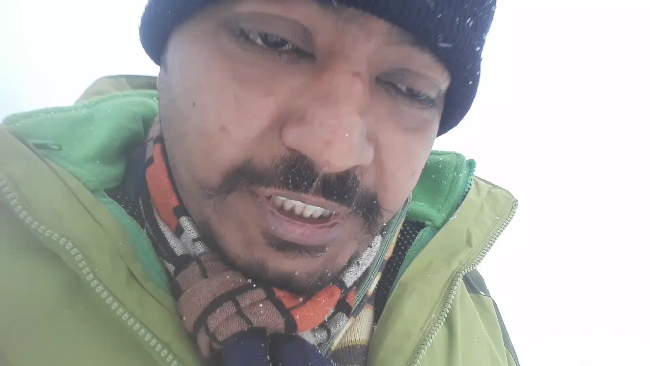 Bumdra 11march 2017 Base camp. by- shahin marley. #snowtrek #bhutantrip ...