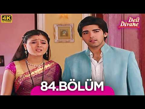 Deli Divane (Bidaai) Hint Dizisi 84. Bölüm (4K) @Kanal7