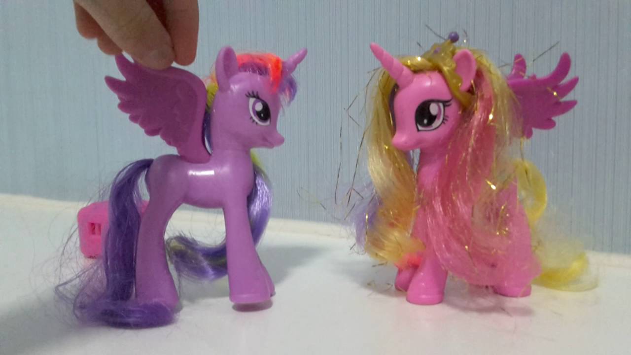 Mlp high school S2 Ep.1 "new life" - YouTube