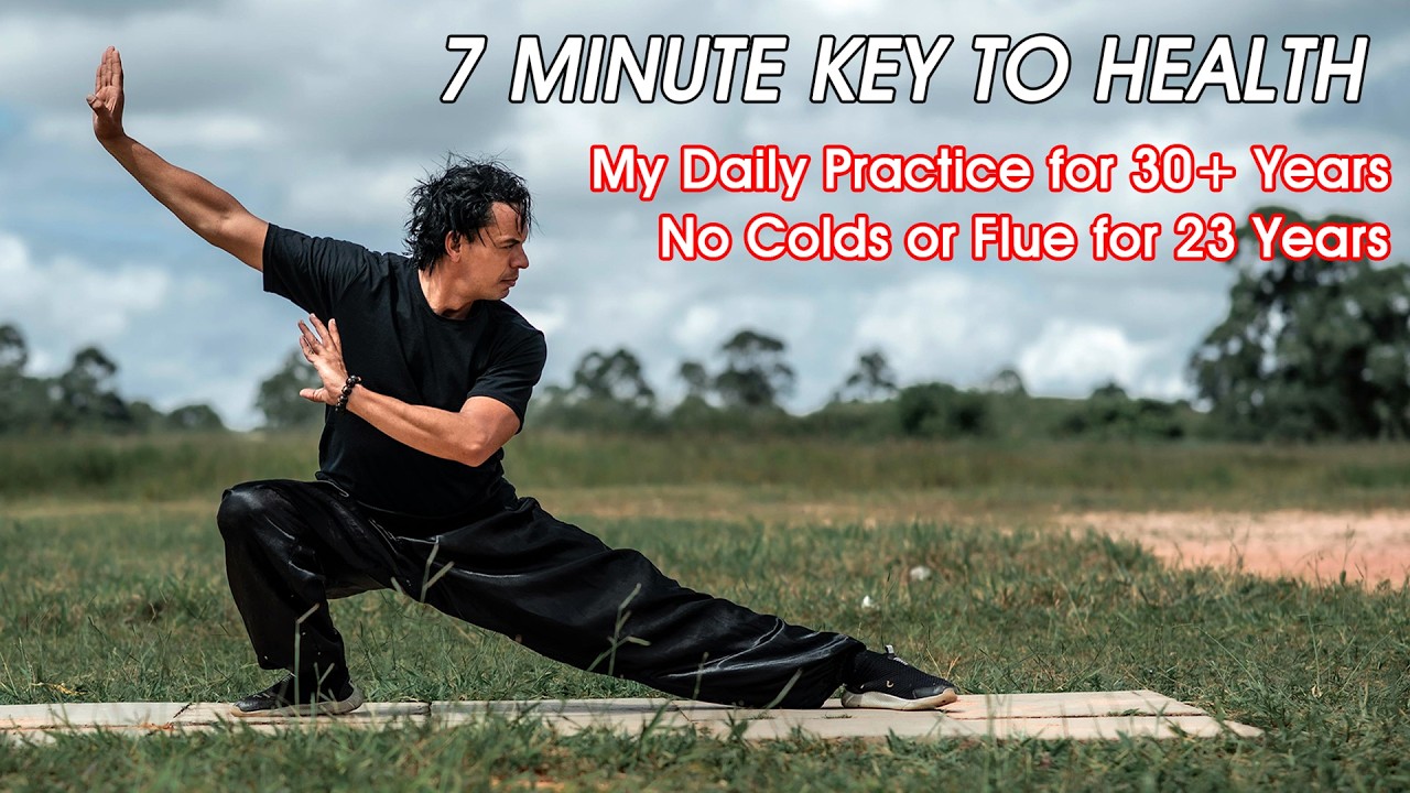 Demonstration: Classic Yang Style 108-Movement Tai Chi Form - YouTube