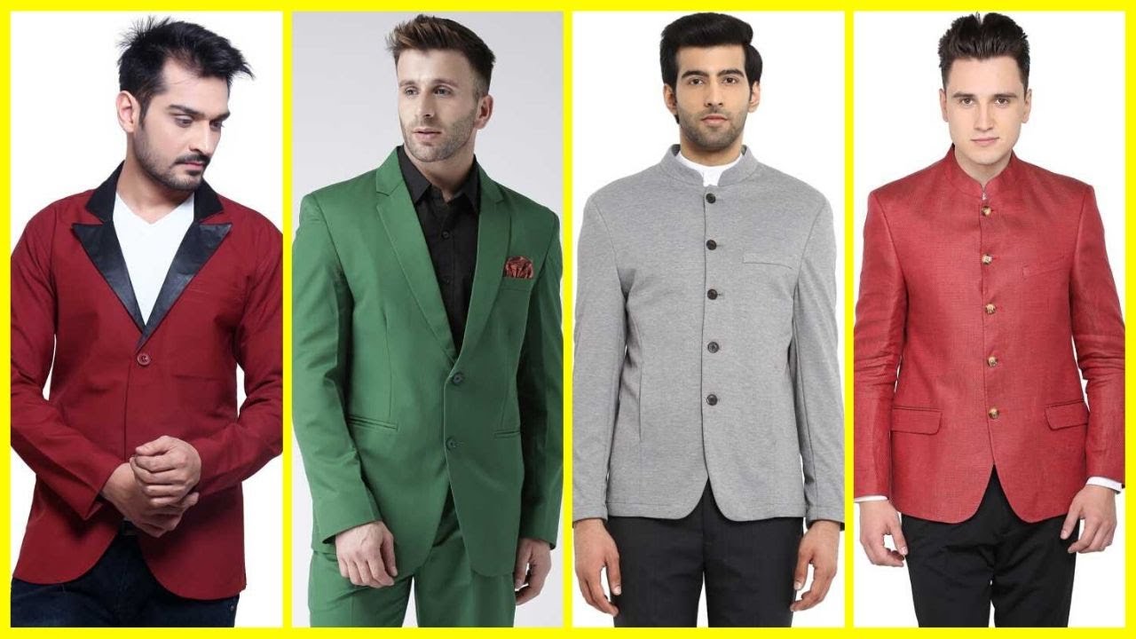 New blazer outfit ideas for men 2020|blazer suit|blazer fashion|blazer ...