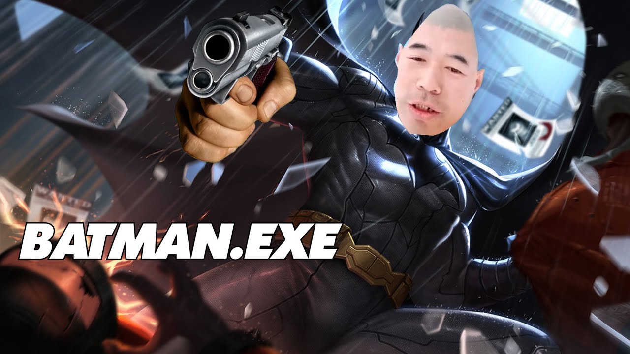 Batman.exe - YouTube