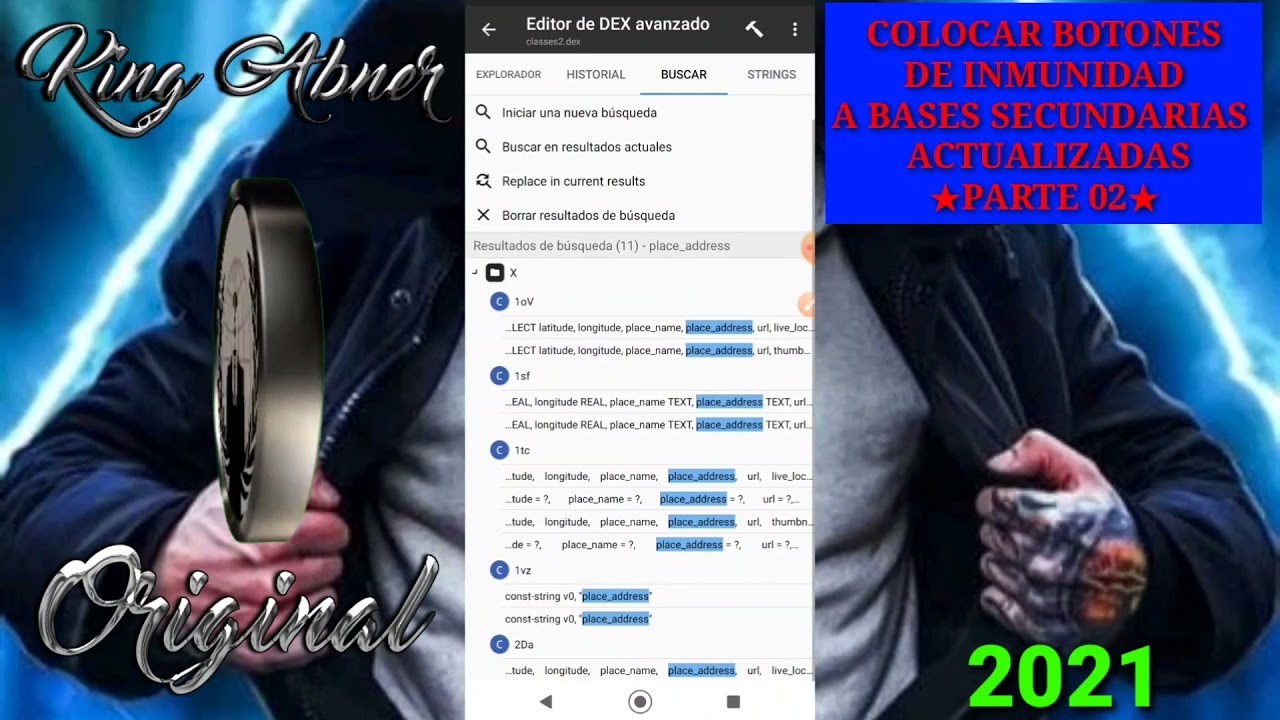 🔥10-COLOCAR BOTONES DE INMUNIDAD PARTE 02/SIN CRASH MUEVAS BASES🔥 - YouTube