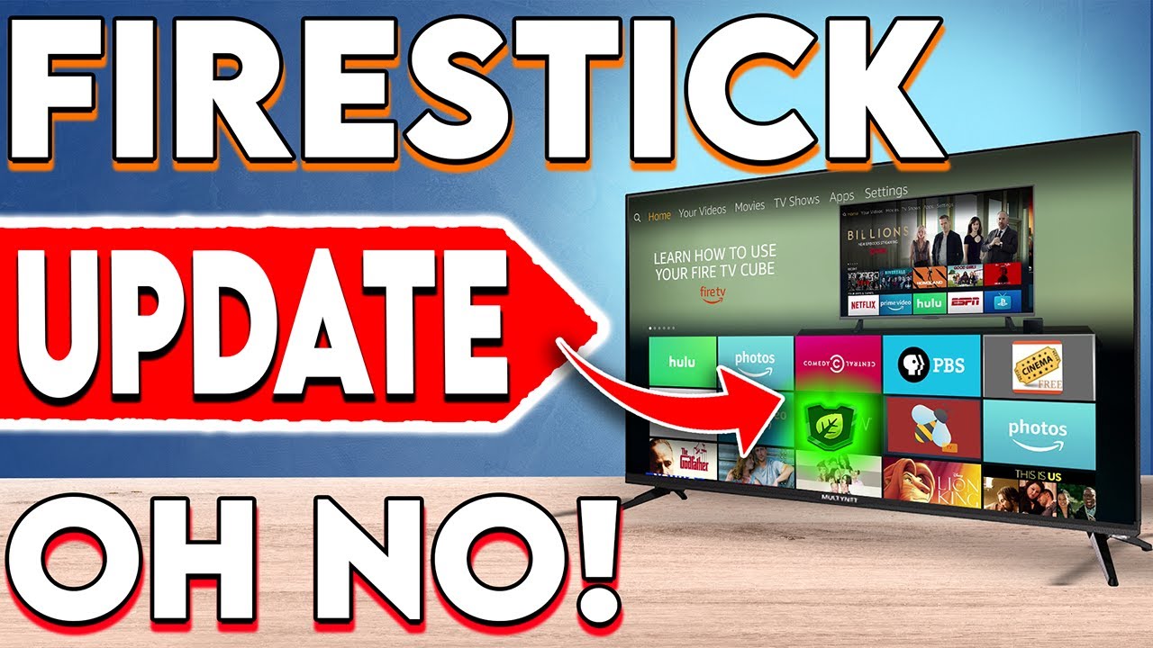 🔴New Firestick Update - I Found Something Hidden Inside ! - YouTube