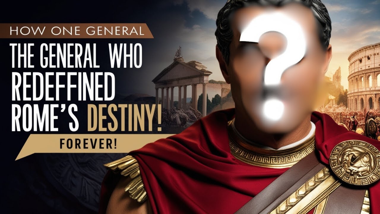 How One General Changed Rome Forever! Scipio Africanus: Full story ...