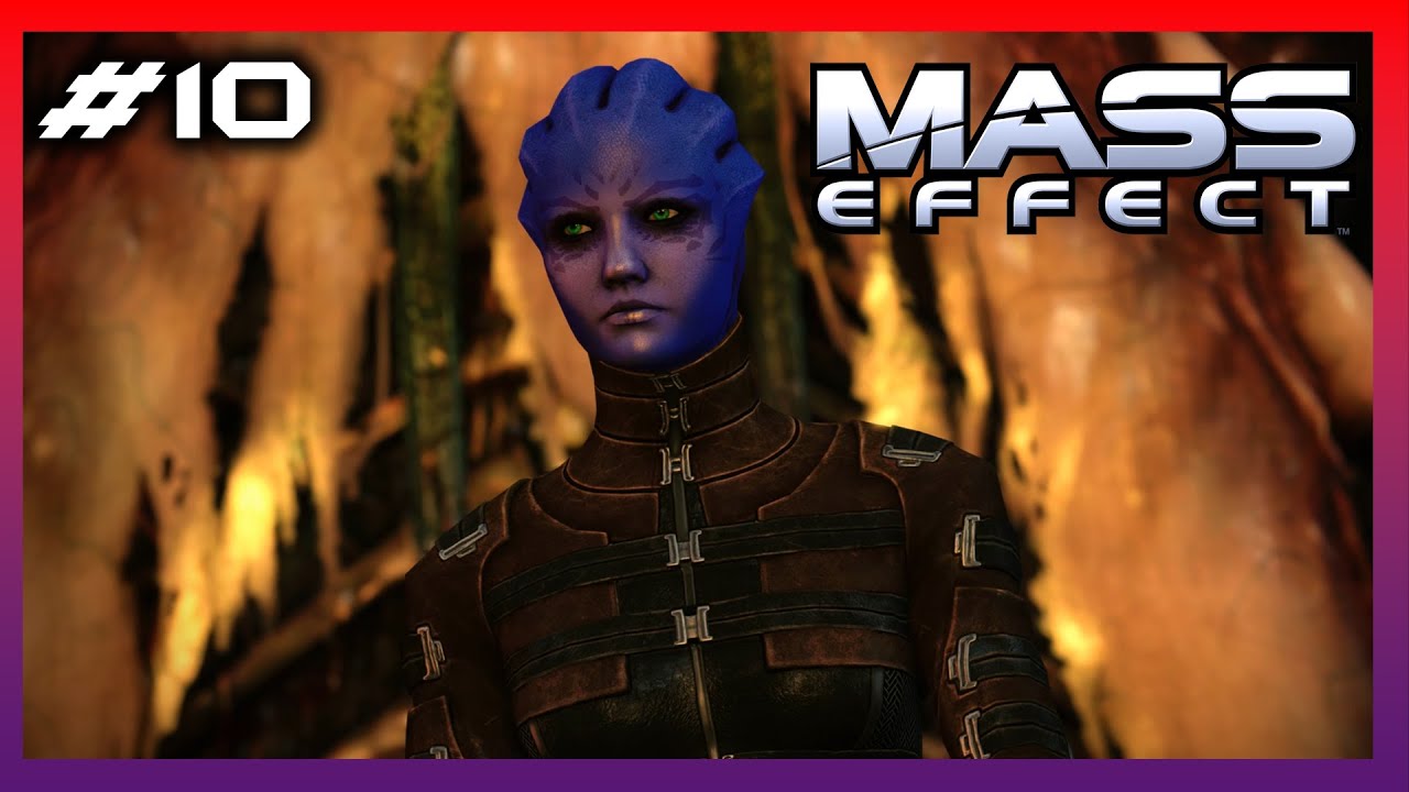 Mass Effect™ Legendary Edition ME1 #10 | Just Helping Out - YouTube