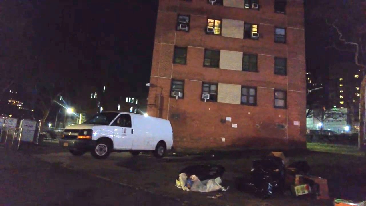 HARLEM NEW YORK / P DIDDY'S HOME TOWN HOOD - YouTube