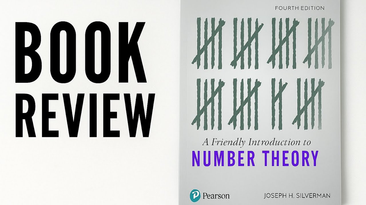 Book Review: A Friendly Introduction to Number Theory by Joseph H ...